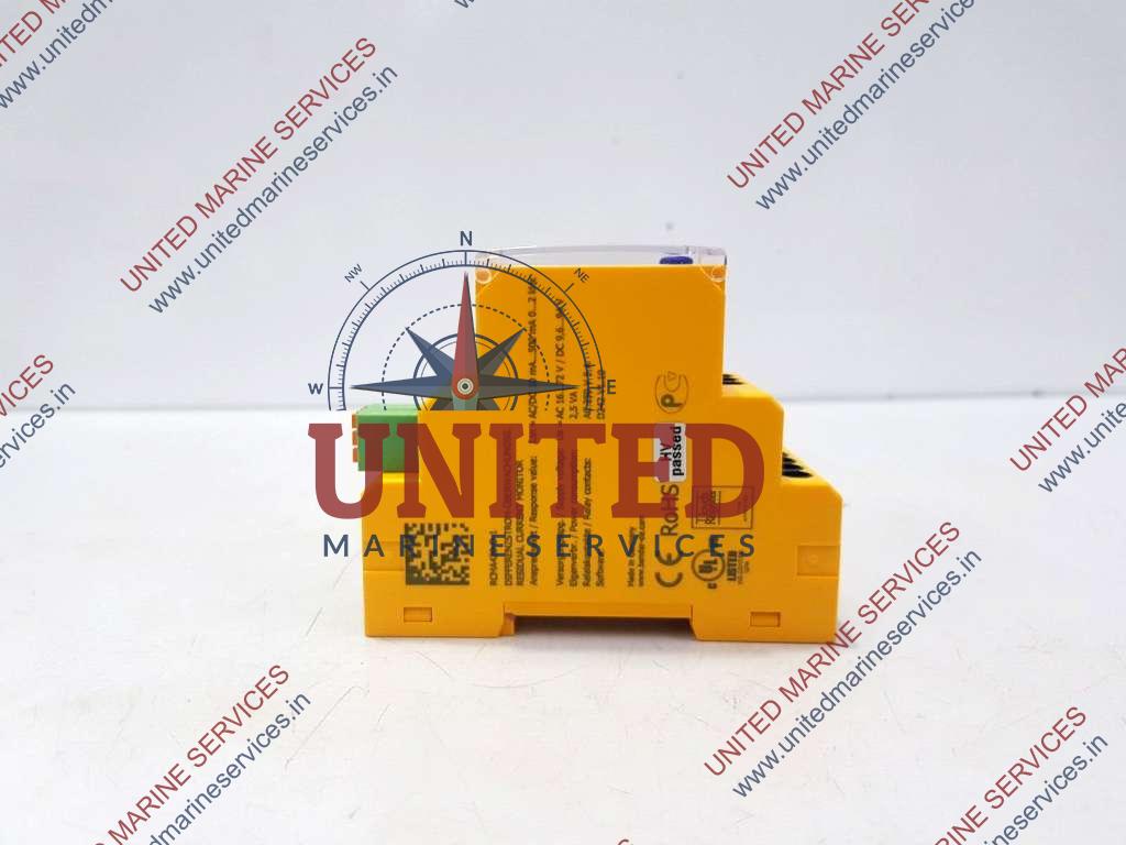BENDER RESIDUAL CURRENT MONITOR RCMA420-D-1 | United Marine Services