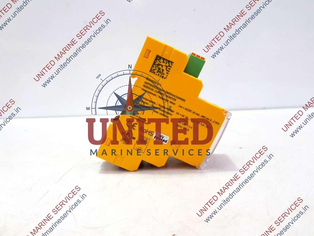 BENDER RESIDUAL CURRENT MONITOR RCMA420-D-1 | United Marine Services