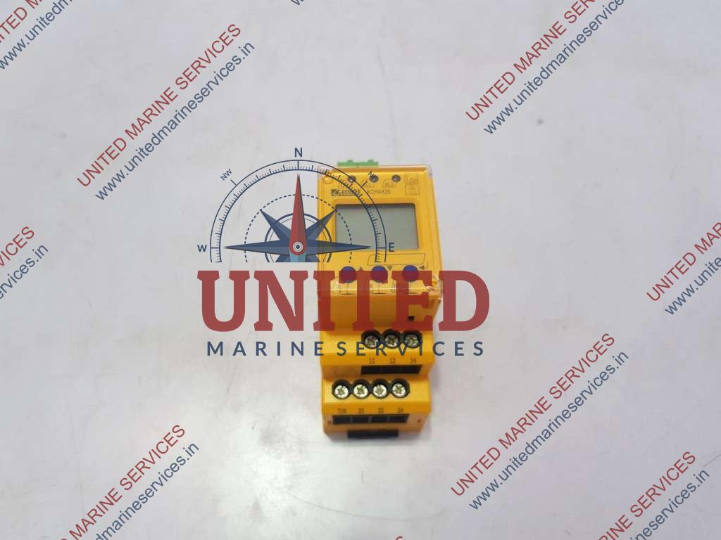 BENDER RESIDUAL CURRENT MONITOR RCMA420-D-1 | United Marine Services