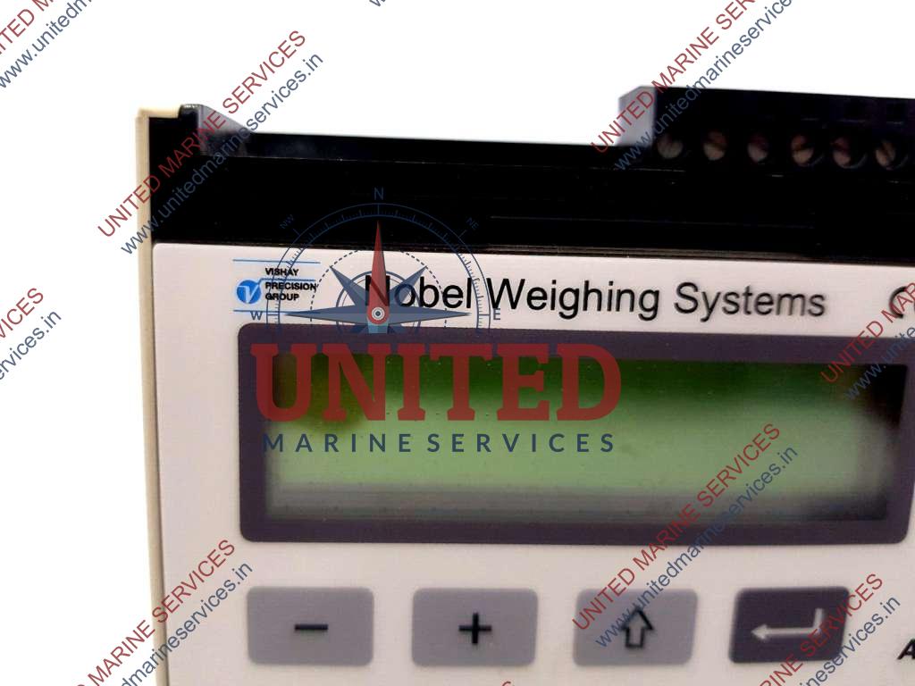 VISHAY NOBEL WEIGHING SYSTEMS AST 3P | United Marine Services