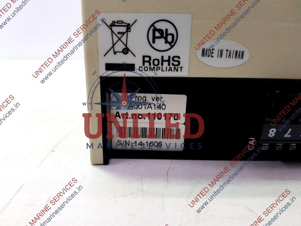 VISHAY NOBEL WEIGHING SYSTEMS AST 3P | United Marine Services