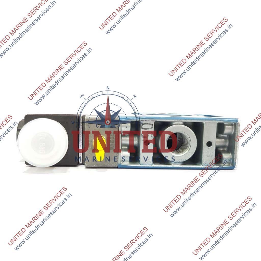 REXROTH 0670 3723532220 FD 14W27 24V DC 4.5W | United Marine Services