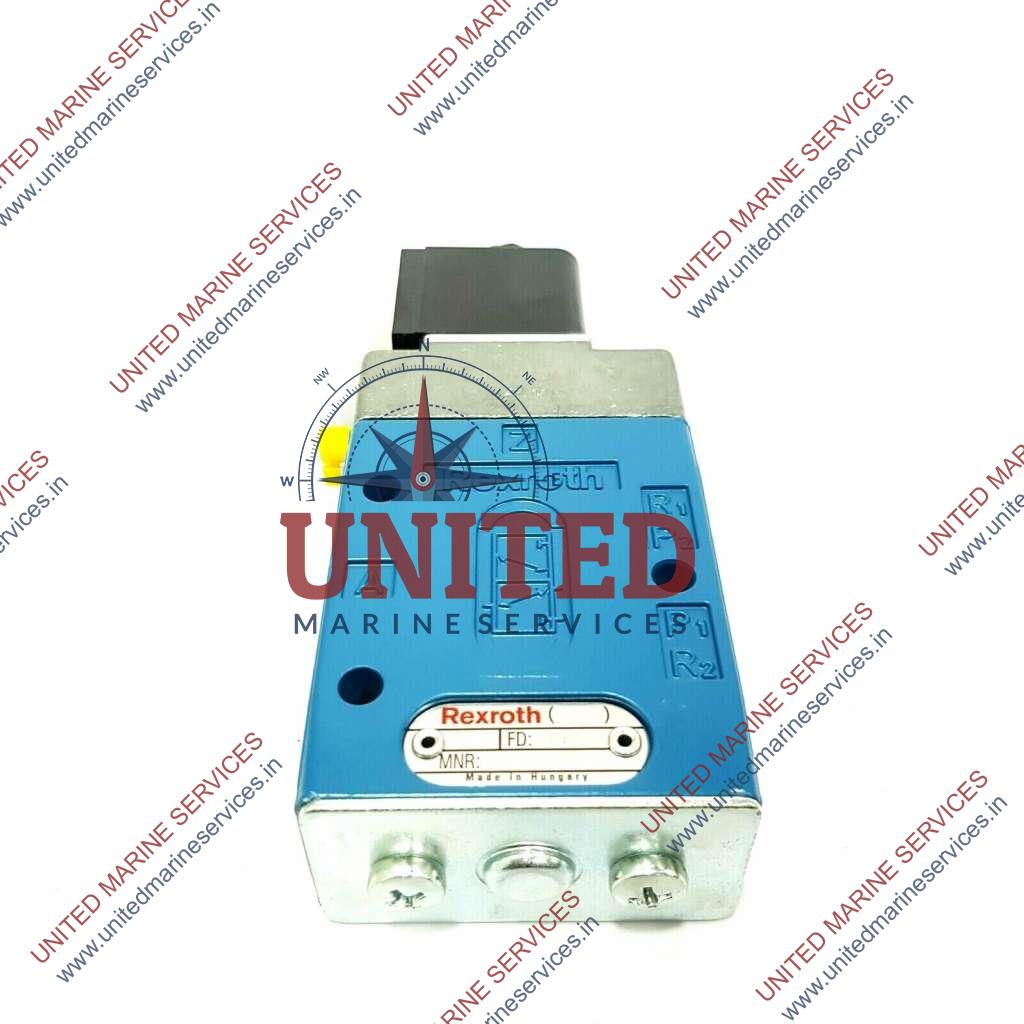 REXROTH 0670 3723532220 FD 14W27 24V DC 4.5W | United Marine Services