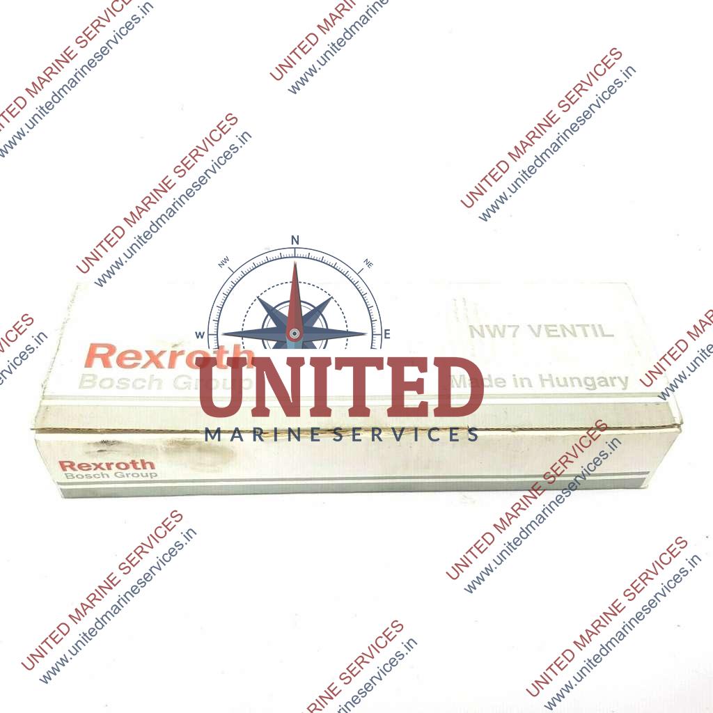 REXROTH 0670 3723532220 FD 14W27 24V DC 4.5W | United Marine Services