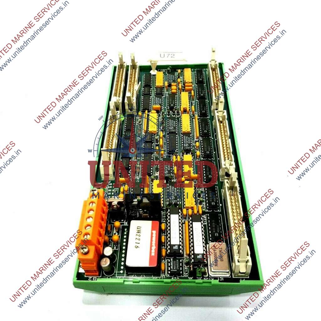SIMRAD ALBATROSS 37937588 TB VOTING INTERFACE CIRCUIT BOARD PANEL ...