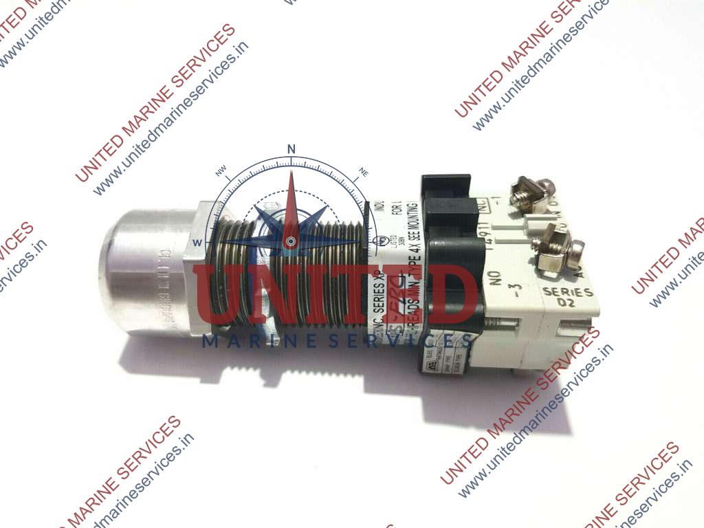 AKRON ELECTRIC XPBS-FBC EXPLOSION PROOF PUSH BUTTON SWITCH | United ...