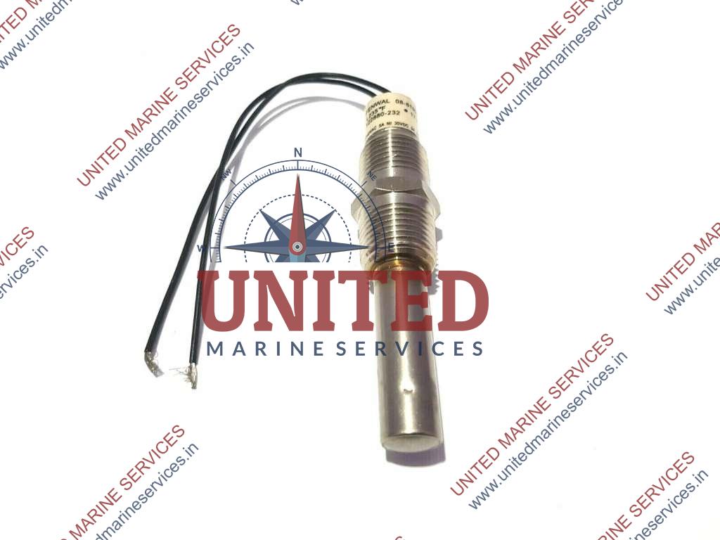 FENWAL 122880-232 QUINCY TEMPERATURE SWITCH SENSOR | United Marine Services