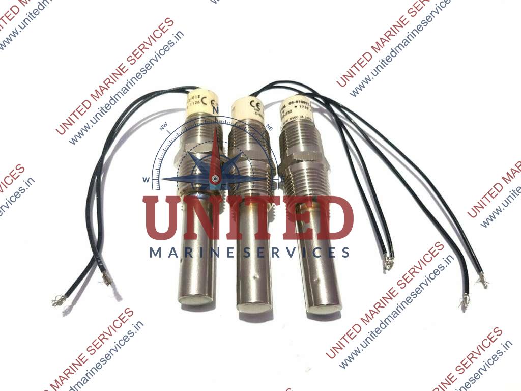 FENWAL 122880-232 QUINCY TEMPERATURE SWITCH SENSOR | United Marine Services