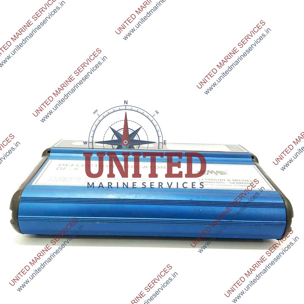 LEMAG DI-5 ELECTRONIC CRANKSHAFT DEFLECTION INDICATOR – LEMAG DI-5 ...