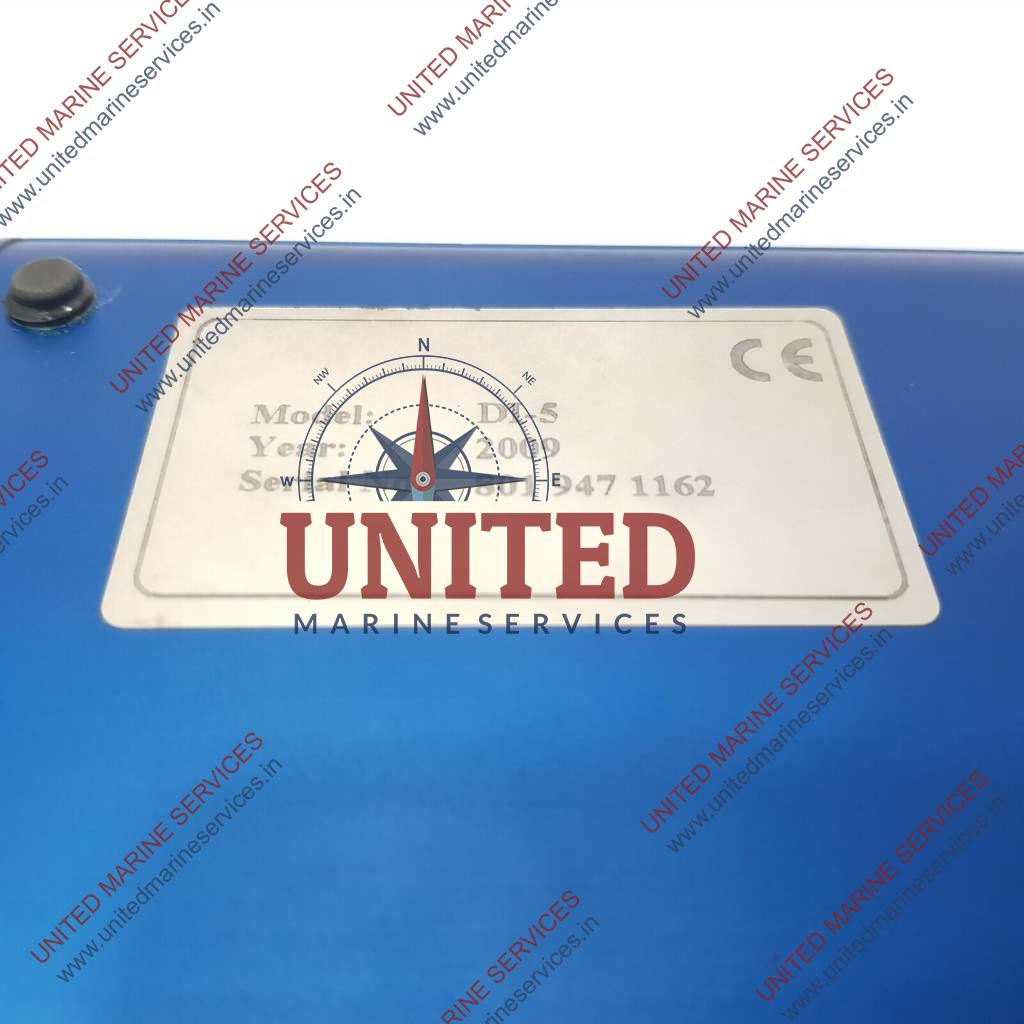 LEMAG DI-5 ELECTRONIC CRANKSHAFT DEFLECTION INDICATOR – LEMAG DI-5 ...