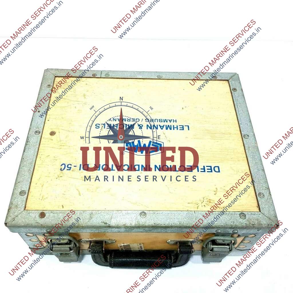 LEMAG DI-5 ELECTRONIC CRANKSHAFT DEFLECTION INDICATOR – LEMAG DI-5 ...