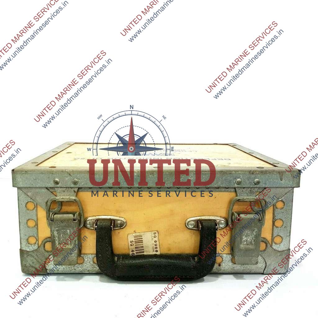 LEMAG DI-5 ELECTRONIC CRANKSHAFT DEFLECTION INDICATOR – LEMAG DI-5 ...