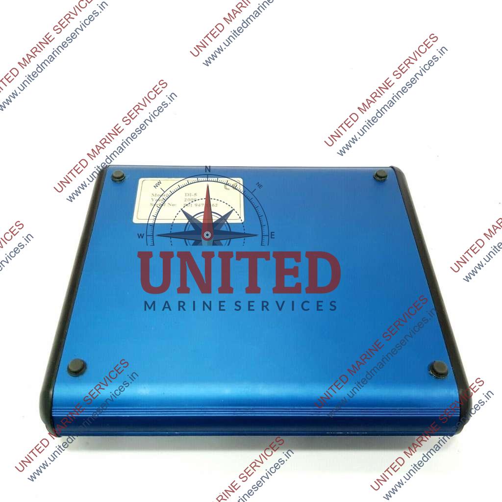 LEMAG DI-5 ELECTRONIC CRANKSHAFT DEFLECTION INDICATOR – LEMAG DI-5 ...