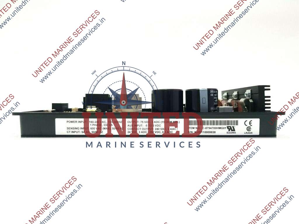 MARATHON ELECTRIC DVR2000E+ AUTOMATIC VOLTAGE REGULATOR GENERATORS DVR ...