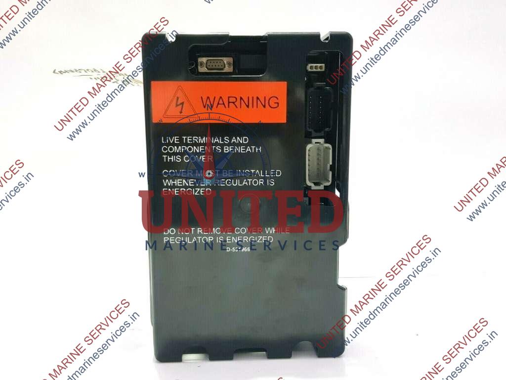 MARATHON ELECTRIC DVR2000E+ AUTOMATIC VOLTAGE REGULATOR GENERATORS ...