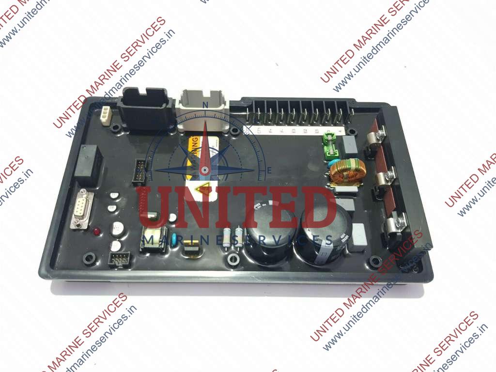 MARATHON ELECTRIC DVR2000E+ AUTOMATIC VOLTAGE REGULATOR GENERATORS DVR ...