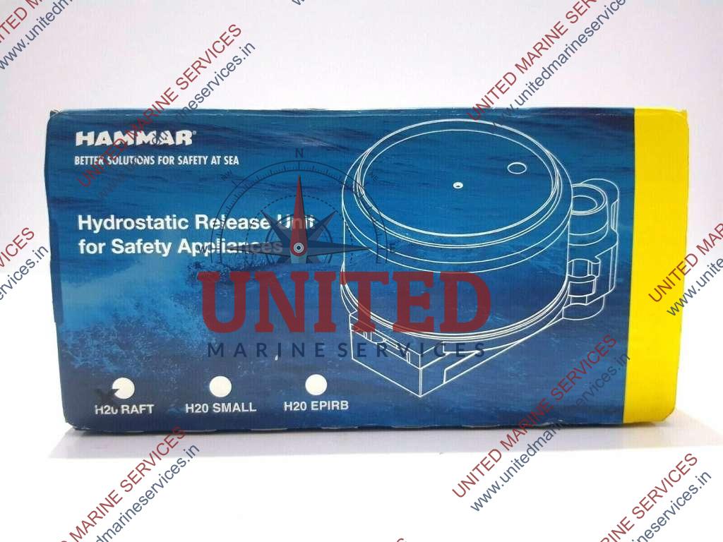 HAMMAR HA2000H H20R RAFT MODEL REMOTE RELEASE UNIT | United Marine Services