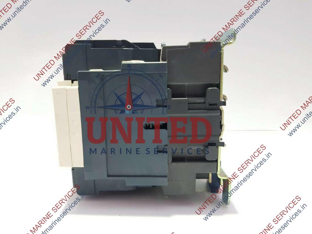 TELEMECANIQUE LC1 D80G7 CONTACTOR 3 POLE LC1D80G7 044086 | United ...