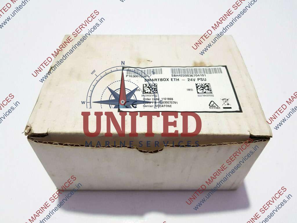 ATLAS COPCO SMART BOX ETH 24V PSU COMPRESSORE MONITOR ETHERNET MODEM ...