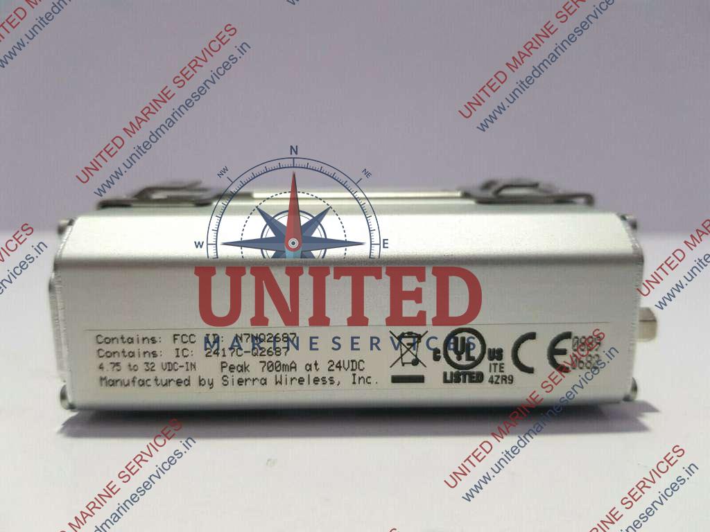 ATLAS COPCO SMART BOX ETH 24V PSU COMPRESSORE MONITOR ETHERNET MODEM ...