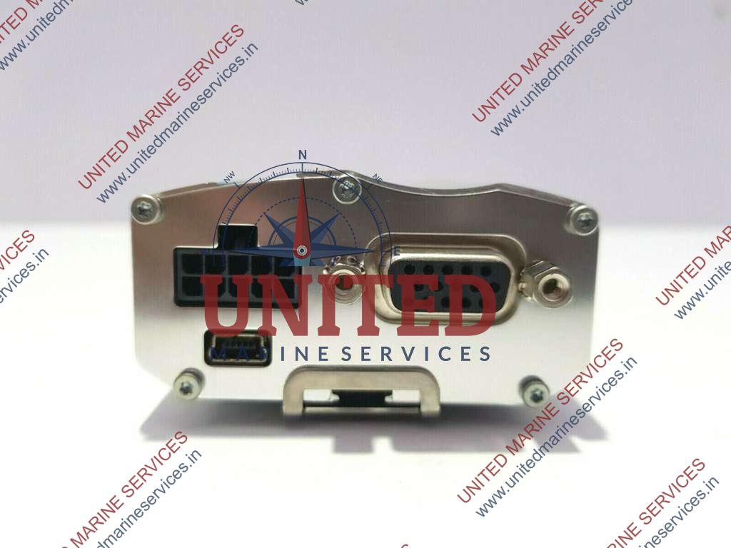 ATLAS COPCO SMART BOX ETH 24V PSU COMPRESSORE MONITOR ETHERNET MODEM ...