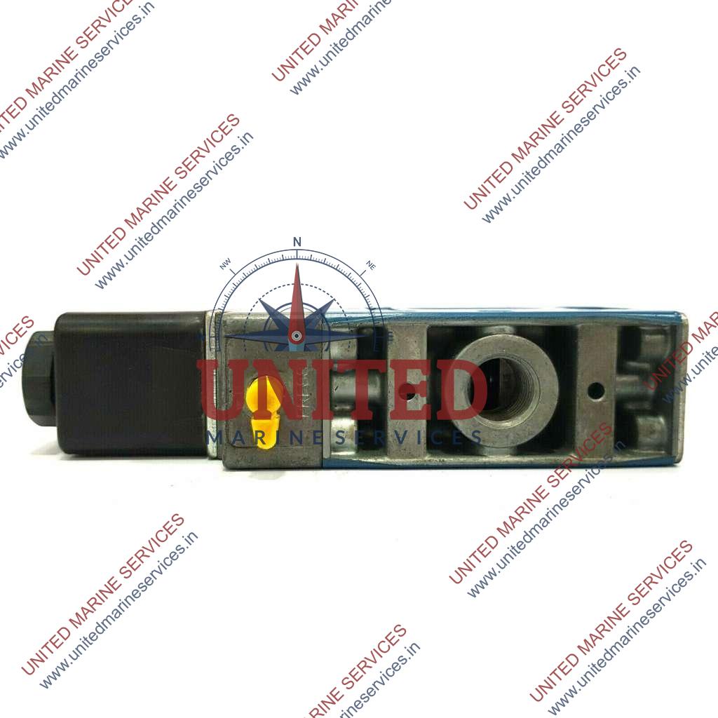 REXROTH 0670 3723532220 10W25 24V DC DIRECTIONAL CONTROL 3420700820 ...