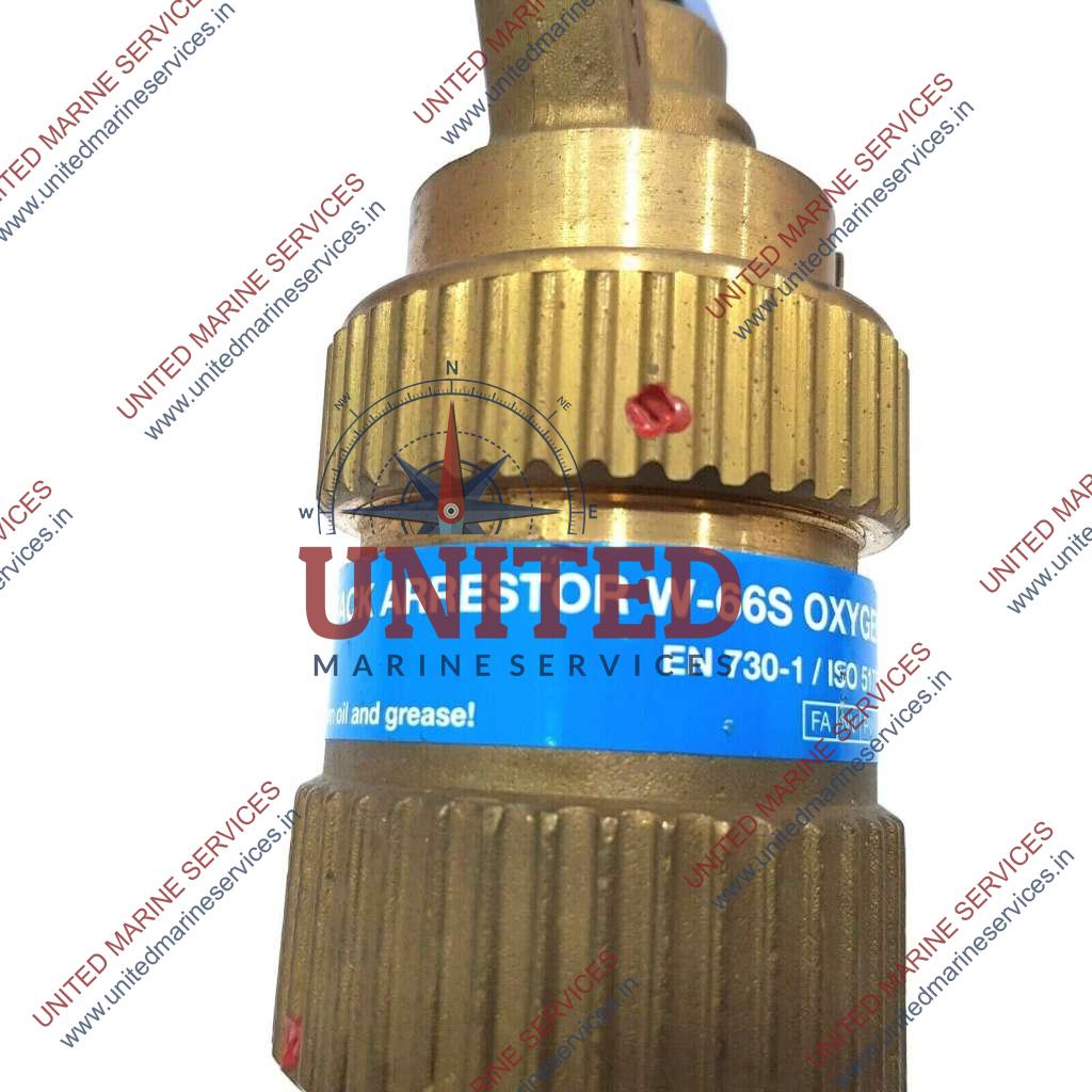 UNITOR 302976 FLASHBACK ARRESTOR W-66S OXYGEN / FAST SHIPPING | United ...