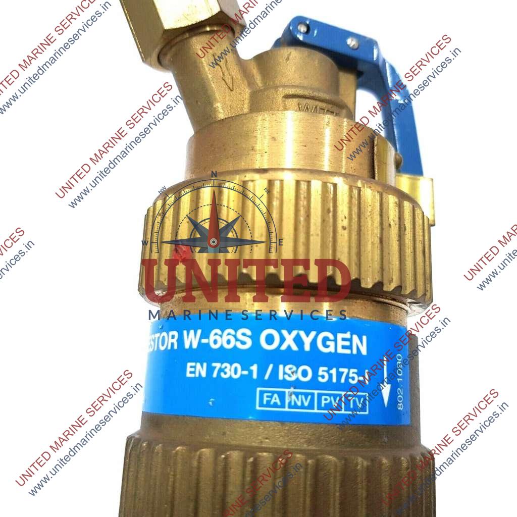 UNITOR 302976 FLASHBACK ARRESTOR W-66S OXYGEN / FAST SHIPPING | United ...