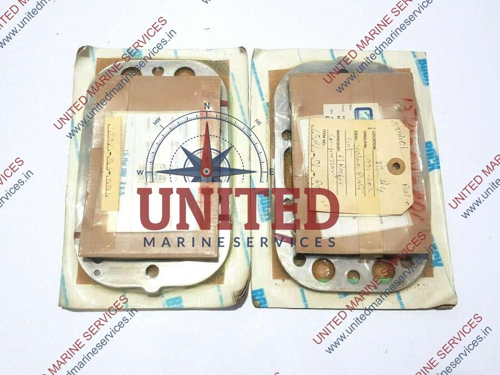 BOCK - Automation Spares Surplus Inventory | United Marine Services