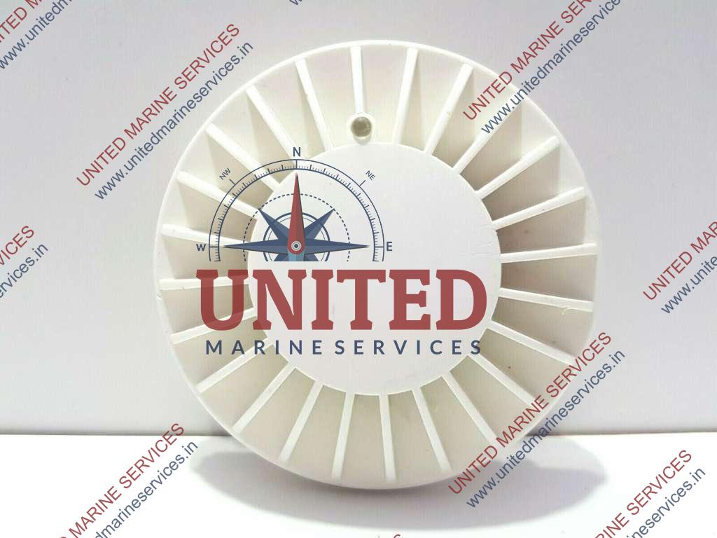 AUTRONICA BHH-300 SMOKE DETECTOR HEAT BHH300 - LOT OF 5 | United Marine ...