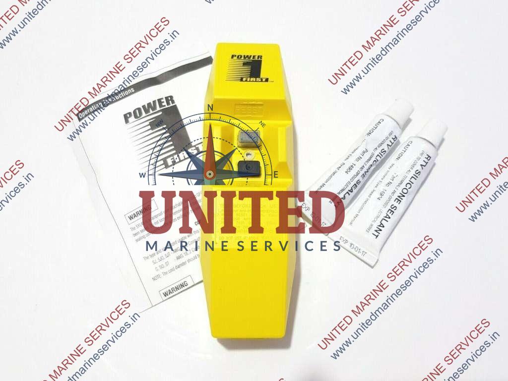 POWER FIRST 5YL46 GFCI PORTABLE INLINE GROUND FAULT CIRCUIT INTERRUPTER ...