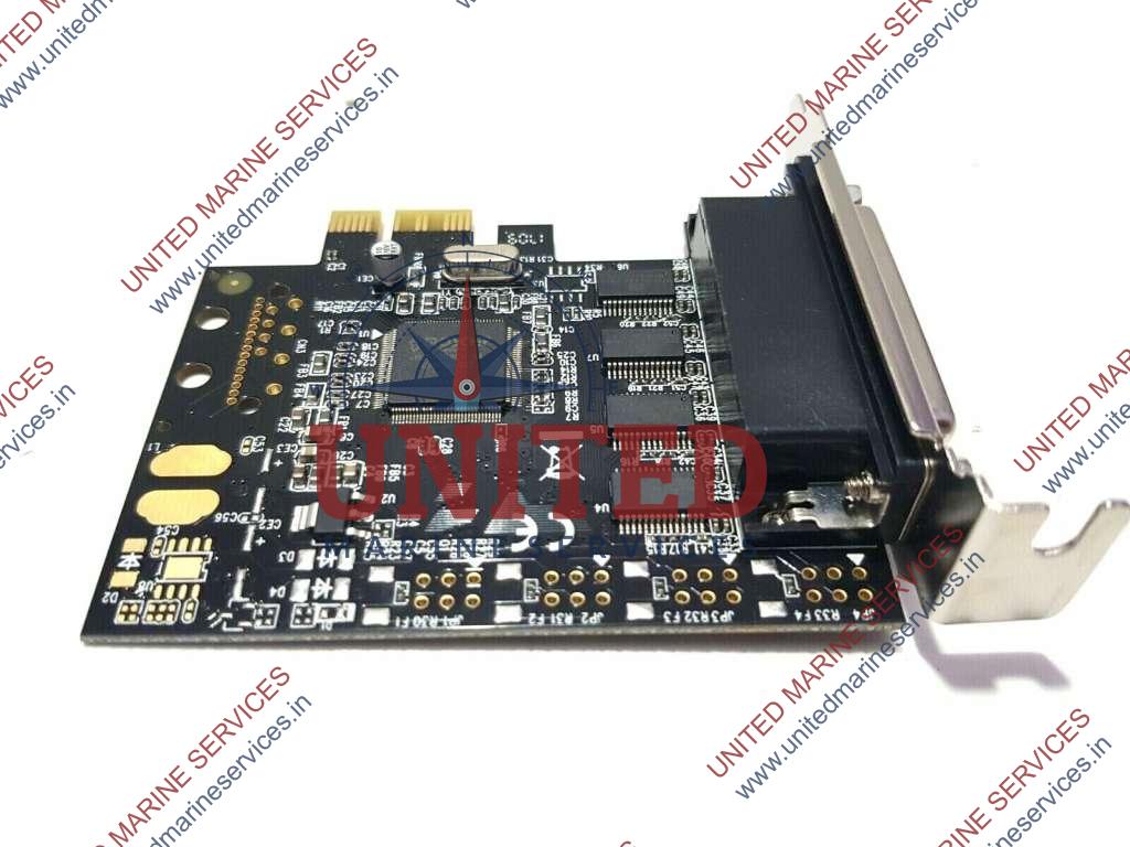 STARTECH PEX4S553B 4 PORT RS232 PCI EXPRESS SERIAL CARD WITH BREAKOUT CABLE | United Marine Services
