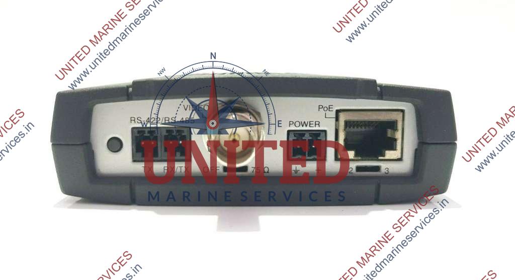 AXIS COMMUNICATIONS Q7401 VIDEO ENCODER 0288-004 WITH ACCESSORIES ...