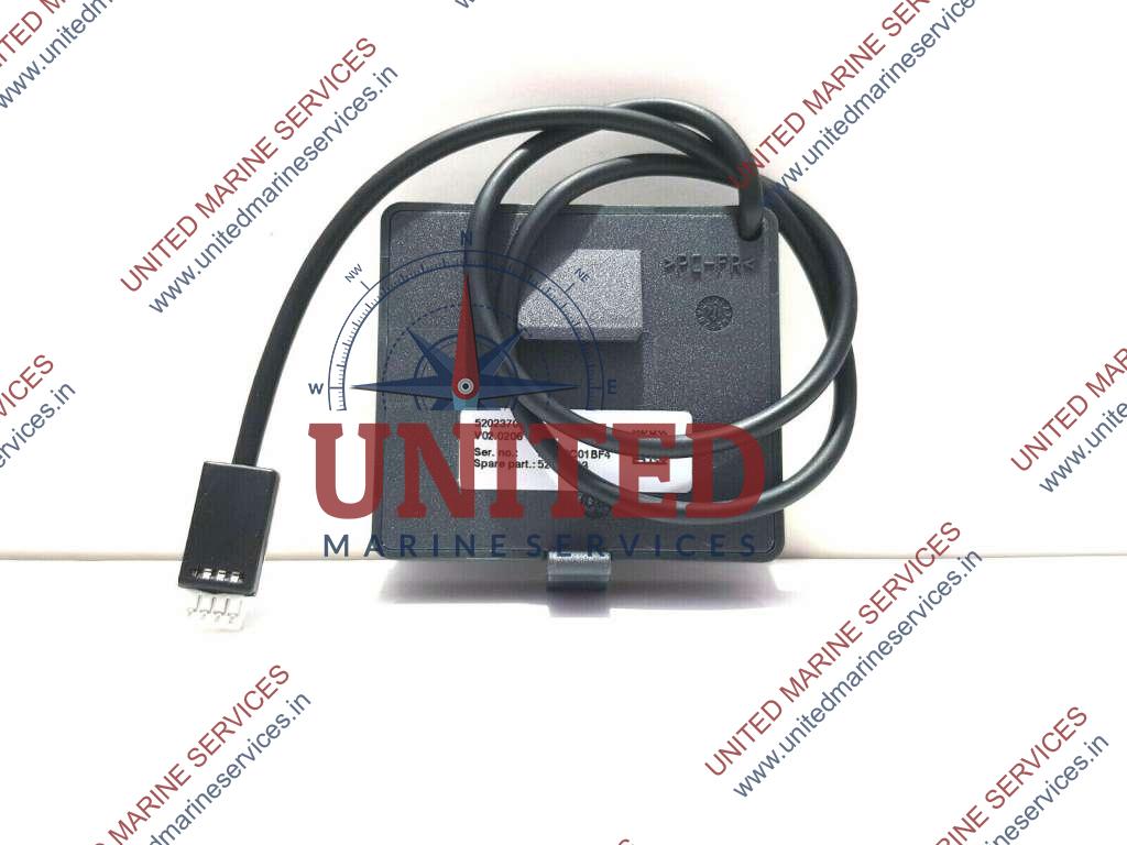 ENDRESS+HAUSER 52026443 DISPLAY MODULE VU331 VERSION 02.0206 | United ...