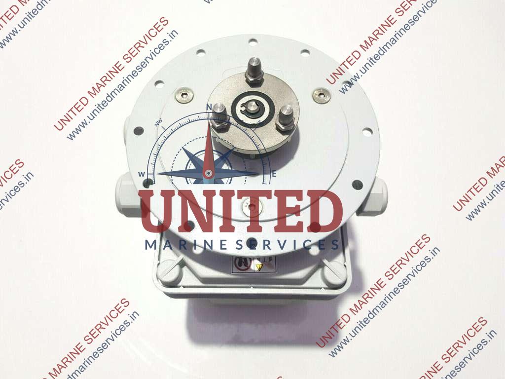 STROMAG AG 51_29_BMZ1_299G_G GEARED LIMIT SWITCH IP 66 | United Marine ...
