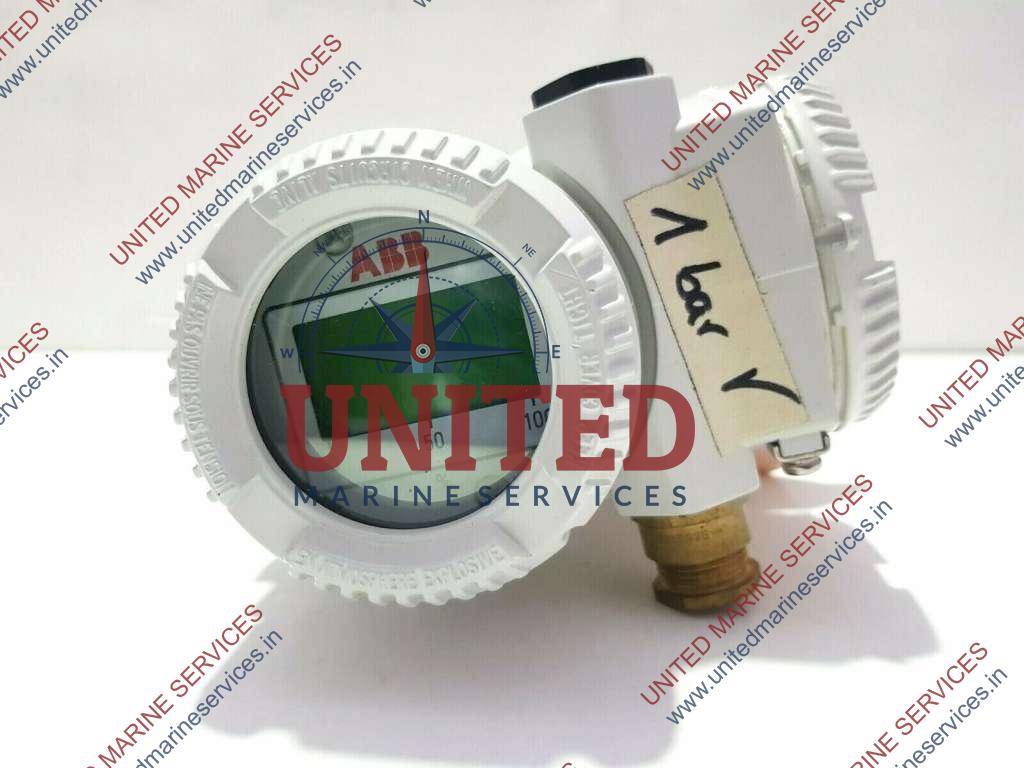 ABB D-32425 MINDEN DIFFERENTIAL PRESSURE TRANSMITTER 265DS LCKA6J1 ...
