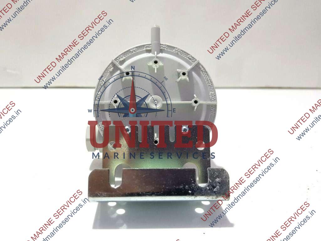 HUBA CONTROL 604.9000002 RELATIVE AND DIFFERENTIAL PRESSURE SWITCH 16 ...