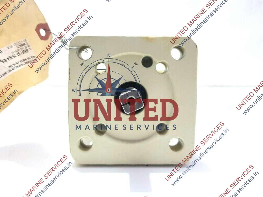 SAPAG JMC 31210 DN100 BUTTERFLY VALVE CLASS 150 | United Marine Services