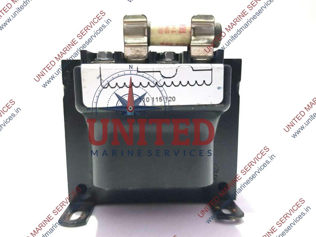 MICRON IMPERVITRAN B100BTZ13JK CONTROL TRANSFORMER 100VA 3516040 ...