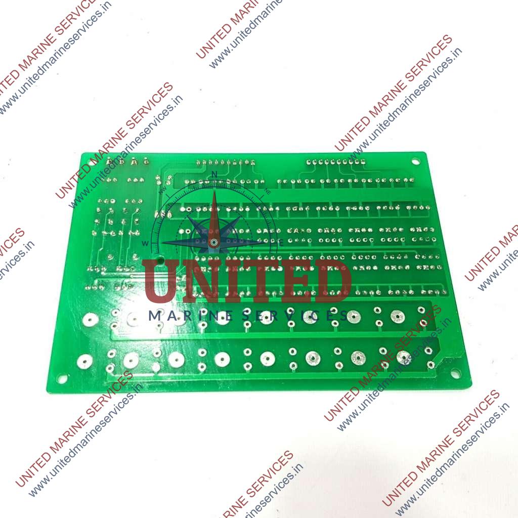 HYUN JIN HJ-101 B/D PCB CARD HJ101BD / | United Marine Services