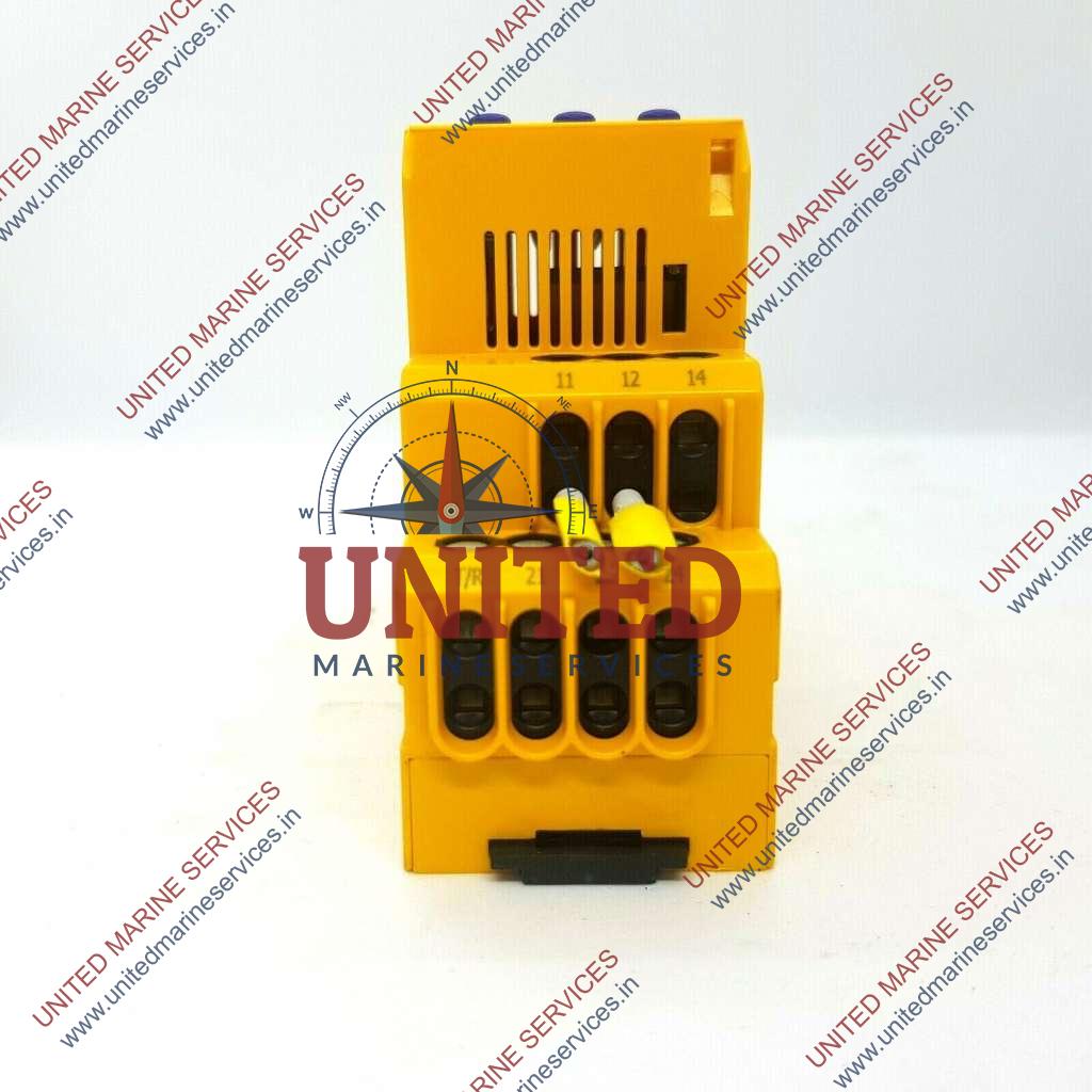 BENDER IR425-D4-2 ISOLATION MONITOR ISOMETER IR425D42 | United Marine ...