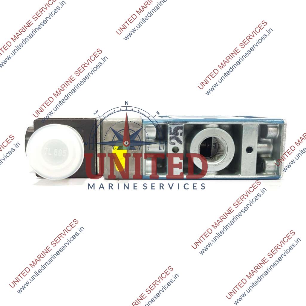 REXROTH 0670 3723522220 FD 14W39 24V DC 06703723522220 | United Marine ...