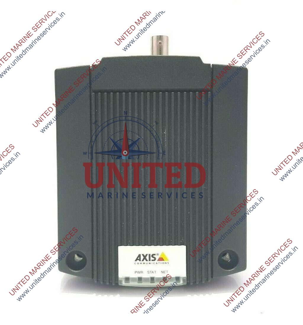 AXIS COMMUNICATIONS Q7401 VIDEO ENCODER 0288-004 WITH ACCESSORIES ...