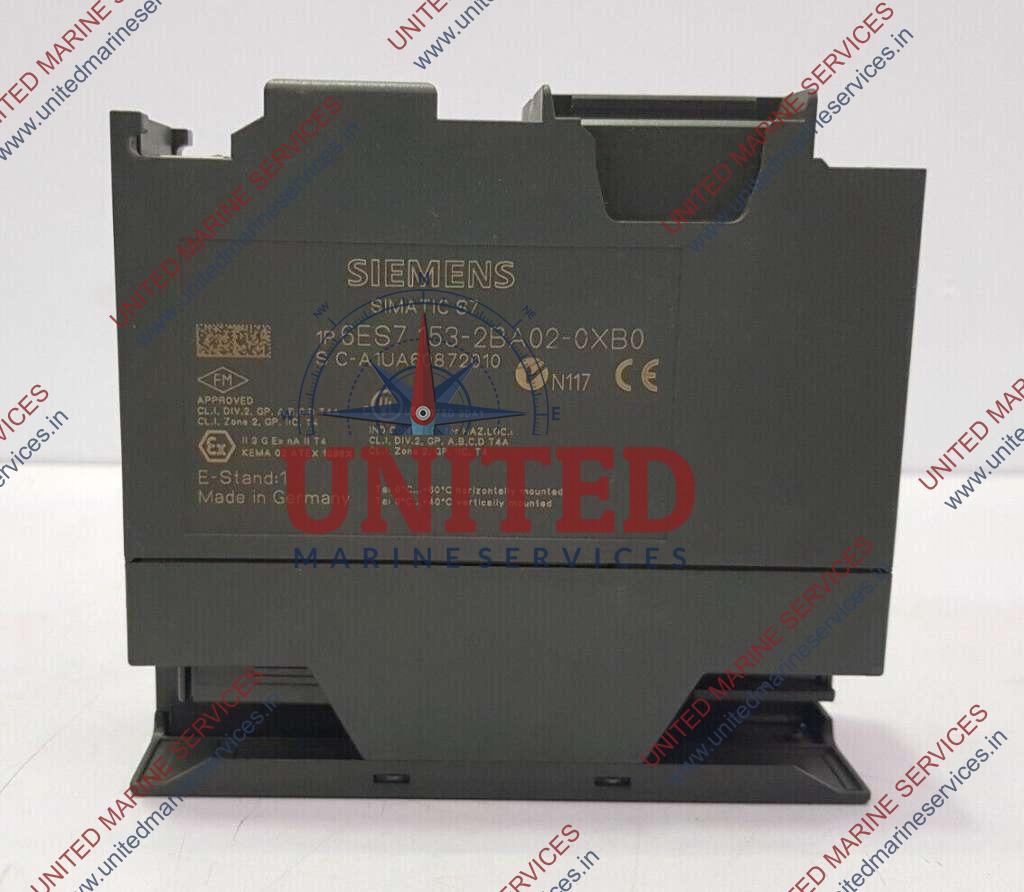 SIMATIC ET200M / LINK PROFIBUS DP SIMATIC S7 6ES7 153 2BA02 0XB0 / FAST ...