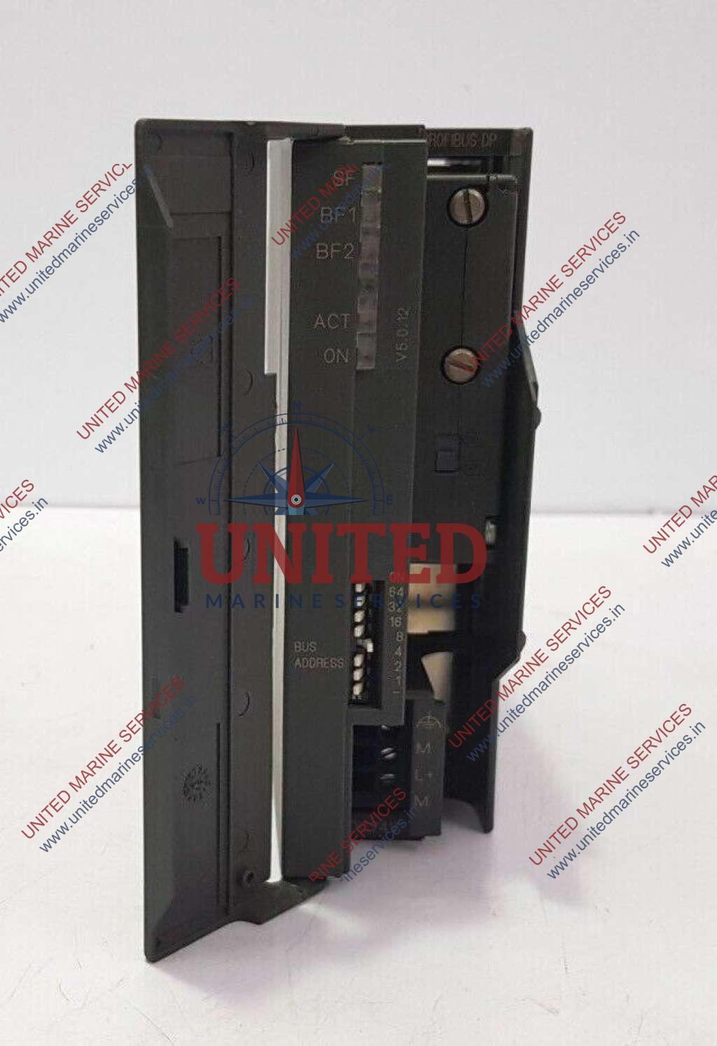 SIMATIC ET200M / LINK PROFIBUS DP SIMATIC S7 6ES7 153 2BA02 0XB0 / FAST ...