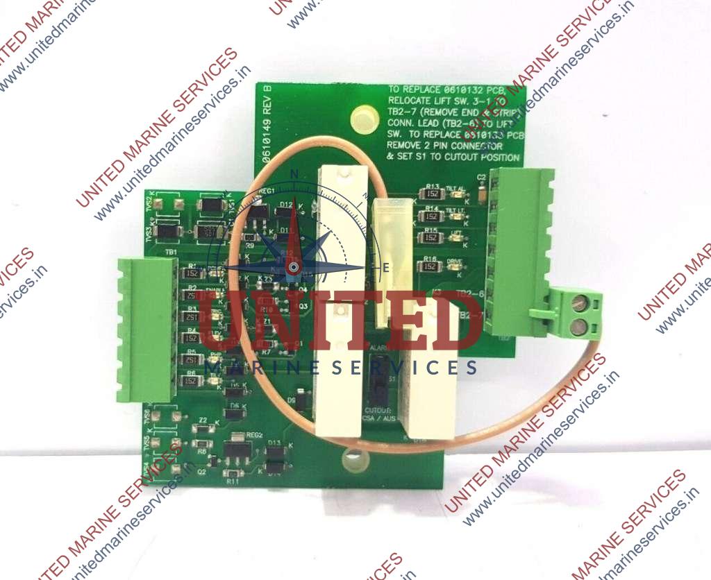 JLG - Automation Spares Surplus Inventory | United Marine Services