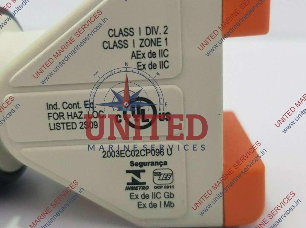 BARTEC LAMP MODULE 07-3353-1120 | United Marine Services