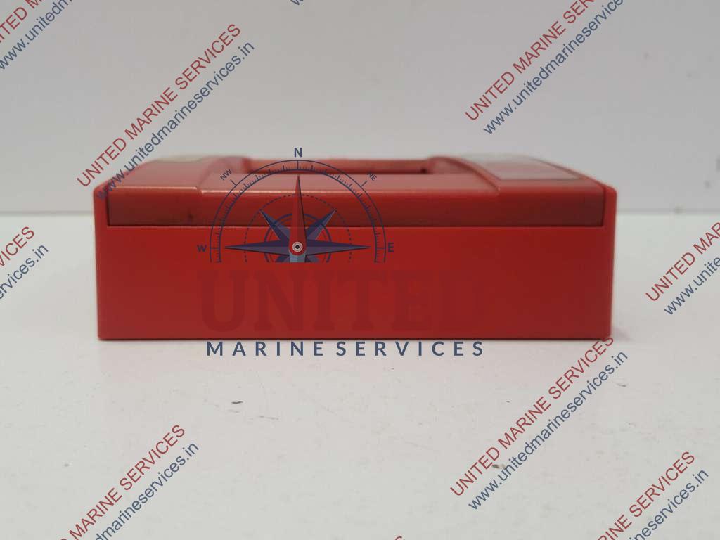 SIEMENS MANUAL CALL POINT HOUSING RED DMA1192-AA | United Marine Services