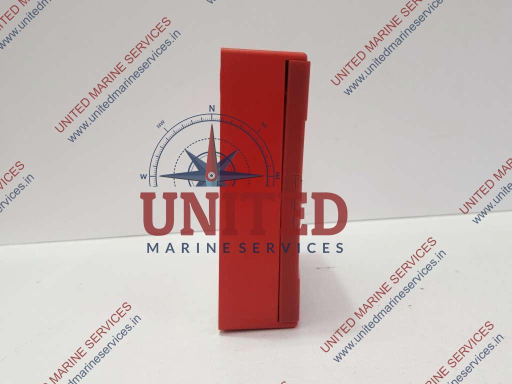 SIEMENS MANUAL CALL POINT HOUSING RED DMA1192-AA | United Marine Services