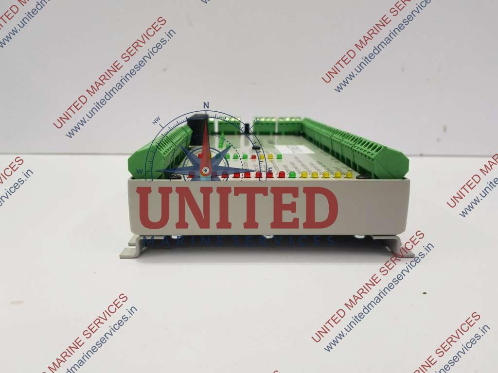 WARTSILA SAFETY RELAY MODULE RM-11A V06 0050G256701 | United Marine ...